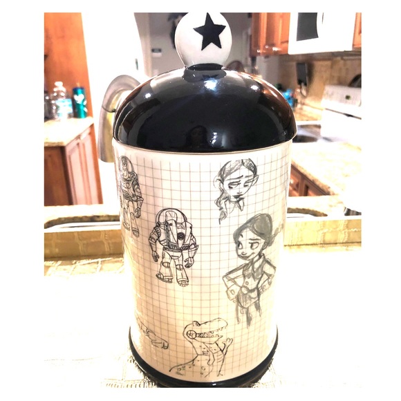Disney | Kitchen | Toy Story Pixar Disney Cookie Jar | Poshmark